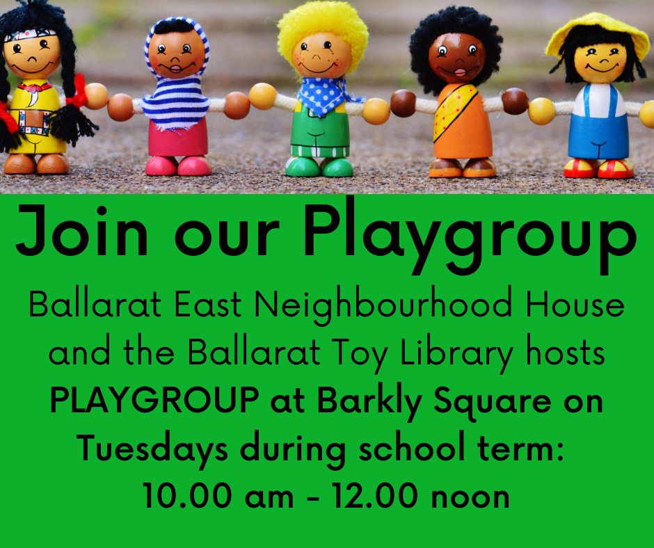 Barkly Square Community - Ballarat East Neighbourhood House