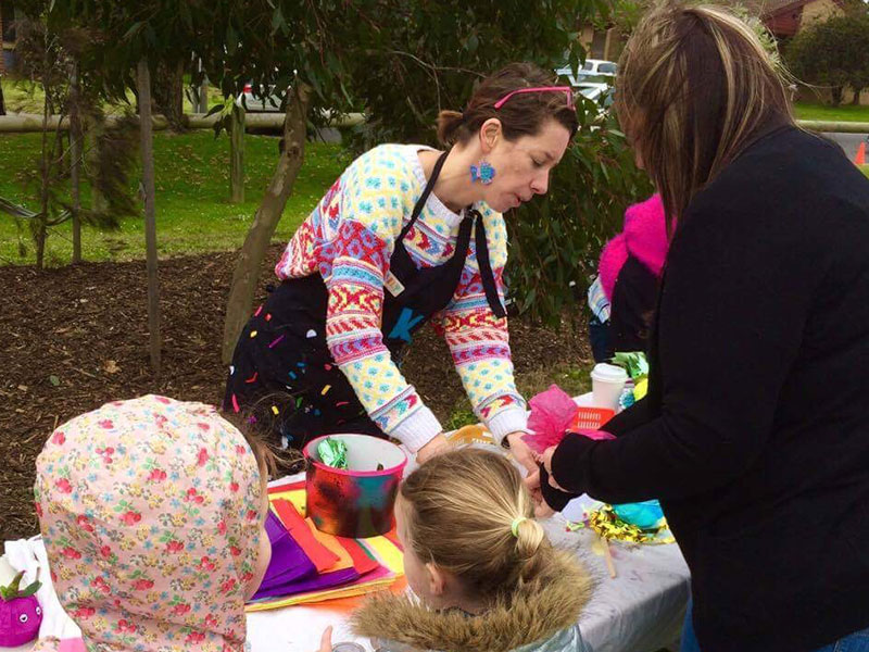 Children's Week Activities - Ballarat East Neighbourhood House
